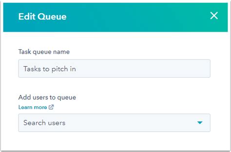 Use Task Queues