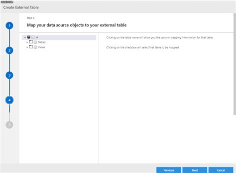 First Loading Object Mapping Windows Shows Empty Until Data Is Loaded
