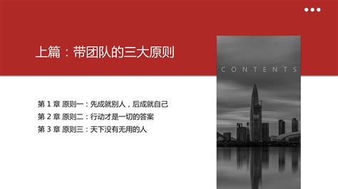 《混序：小团队管理》带团队的三大原则和十项修炼读书笔记 文库 报告厅