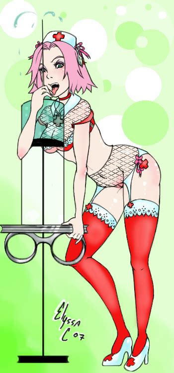 Hello~ Nurse By Moshminki Hentai Foundry