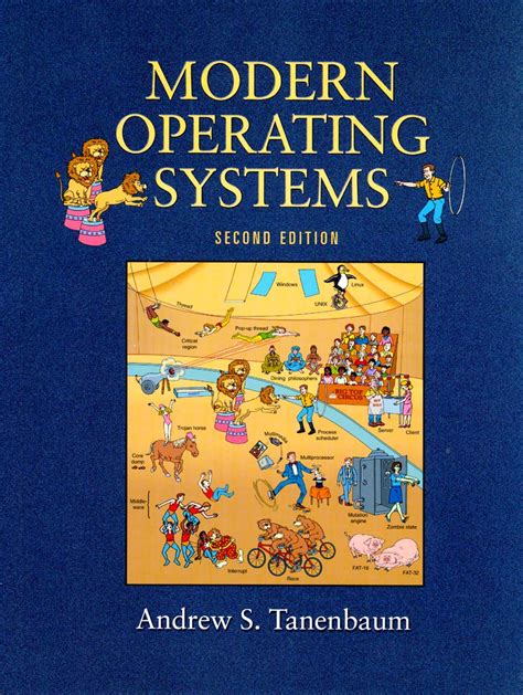 THE BEST BOOK ON OPERATING SYSTEMS Random Science Articles With Funny Stuff