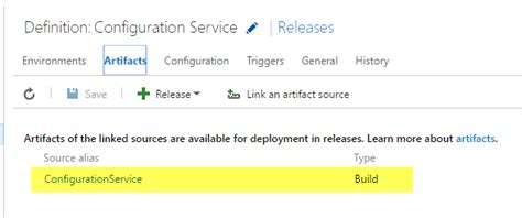 Create A Release In Tfs 2015 Vsts Release Management • Codewrecks