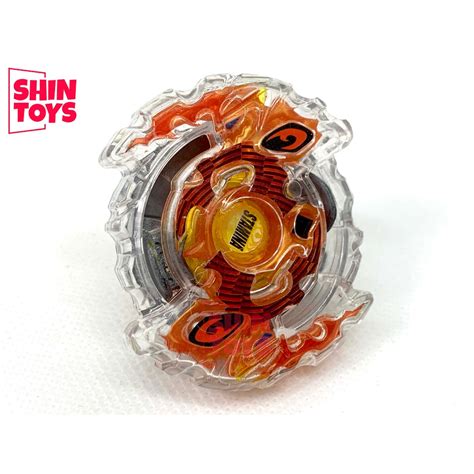 Beyblade Takara Tomy B 03 Ragnarukgenuine Hs Used Shopee Malaysia
