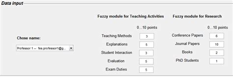 The Data Input Section Of The User Interface Download Scientific Diagram