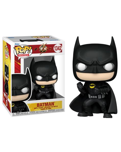 Funko Pop Batman Keaton Dc Comics
