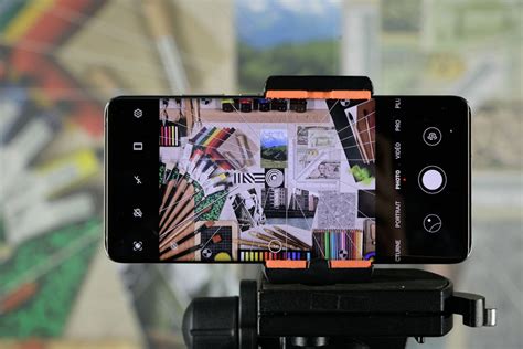 Huawei P Pro Camera Review Dxomark