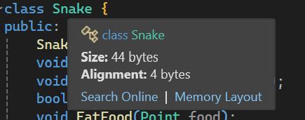 Size Alignment And Memory Layout Insights For C Classes Structs And Unions Visual Studio