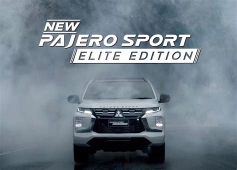 Nna 미쓰비시車 태국시장에 Suv 파제로 스포츠 신형 출시 Aju Press