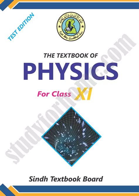 Physics Class Th Textbook