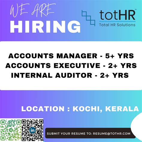 Tothr On Linkedin Accountsmanager Accountsexecutive Internalauditor