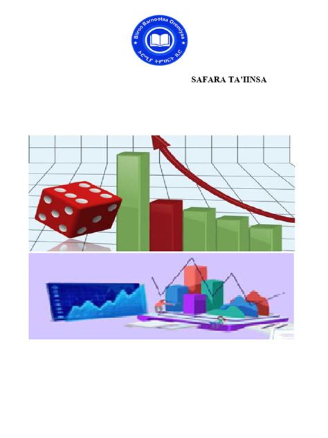 Intro To Statistics And Probability Maed2372 Final Edited Pdf