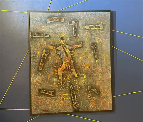 Ccesd Se Une Al Homenaje Al Maestro Ramón Oviedo Con La Exposición “yo
