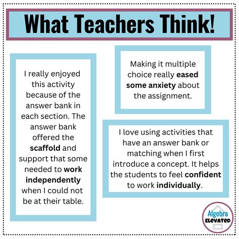 Solving Systems Of Equations With Substitution Elimination And Graphically Bundle Made By