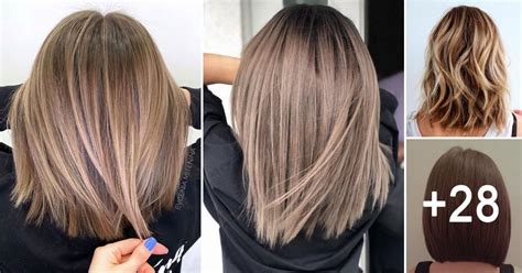 31 Long Bob Haircuts Back View Page 8 Of 31