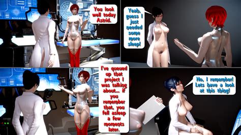 Nightmare Scenario FembotWiki Nightmare Scenario FembotWiki