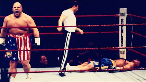 Butterbean Still Friends With Bart Gunn Feels Gunn Shouldve Slugged