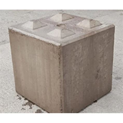 Concrete Interlocking Blocks Hire Nationwide Delivery