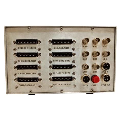 Automatic Daq System Application Industrial At Best Price In Mumbai Sensyteq