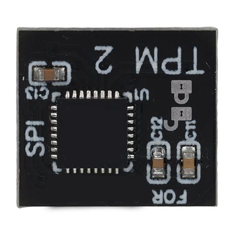 Módulo De Seguridad De Interfaz Spimódulo De Seguridad Interfaz Spi Módulo De Seguridad De