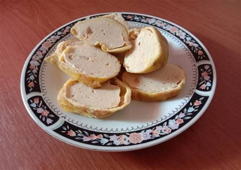 Resep Chicken Egg Roll Ala Hokben Oleh Ruth Destianty Cookpad