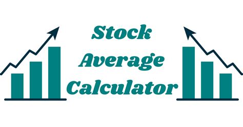 BEST Stock Average Calculator Average Down Calculator