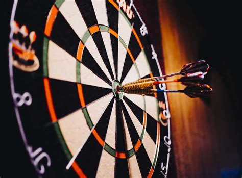 Dart Board Scoring System