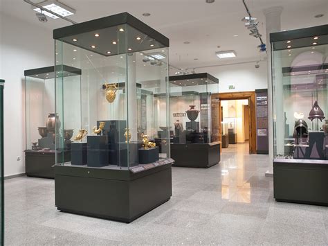 Археологически музей Пловдив