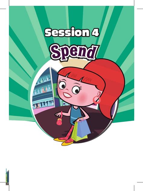 Session 4 Teachers Guide Pdf Worksheet Budget