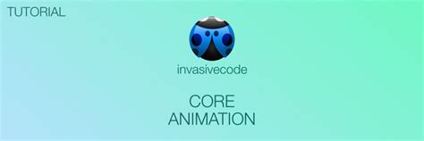 Core Animation Replicator Layer
