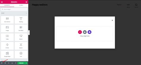 how to create engaging popups with elementor pop up