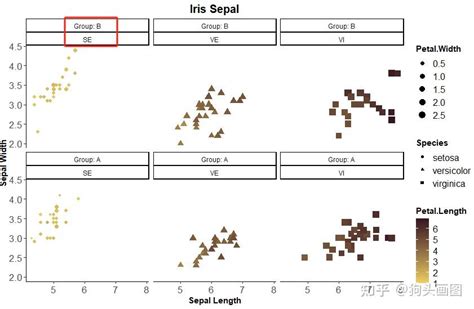 ggplot2系列教程 第4节分面 知乎