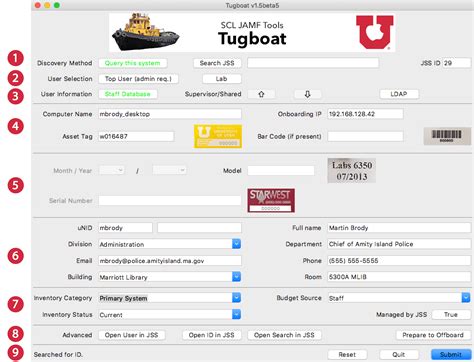 Marriott Library Apple Infrastructure Introducing Scl Jamf Tools