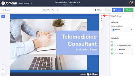Announcing JotForm Report Builder