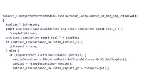 Autosar Blockset Matlab