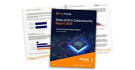 Mixmode Releases The First Ever State Of Ai In Cybersecurity Report 2024