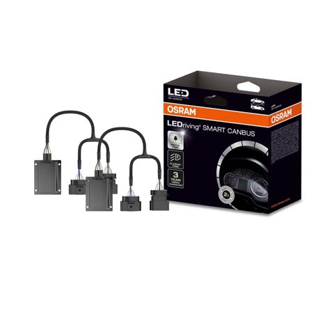 2 OSRAM Smart Canbus LEDSC02 H7 Norauto