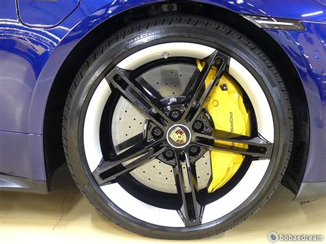 2021 포르쉐 타이칸 터보 S 중고차 보배드림 수입중고차