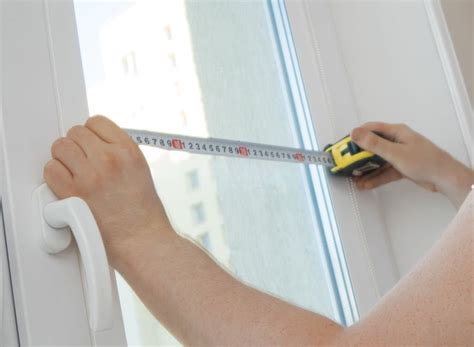 How To Measure A Window For Glass Replacement