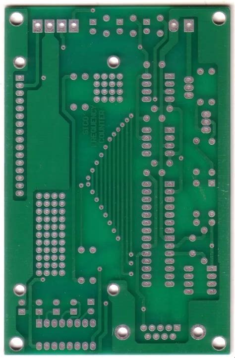 Glass Epoxy Pcb Single Sided Printed Circuit Board At 0 60 Piece In Nashik