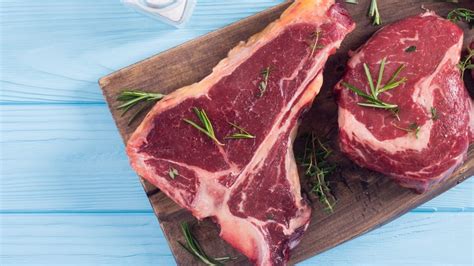T Bone Vs Ribeye Steak A Chef Explains Everything You Need To Know