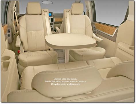 Dodge Grand Caravan 2010 Interior