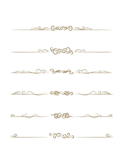 Hand Painted Classical Pattern Texture European Style European Dividing Hand Painted Classical Pattern Texture European Style European Dividing
