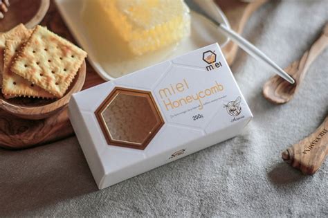 미엘 허니콤 벌집 꿀 패키지 Bi 로고 패키지 디자인 패키지 컨셉개발 캐릭터 및 일러스트 지기구조 설계 프로토타입