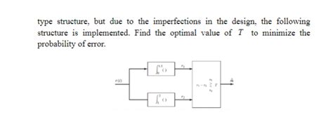 solved 10 pts suppose we have a binary modulator with 2