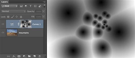 Julieanne Kosts Blog Using The Gradient Tool In A Layer Mask In
