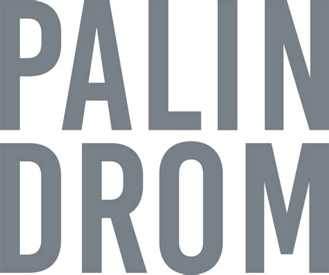 Palindrom Artwork Design Webdesign Illustration Photography