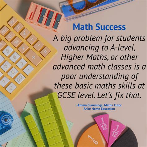 Math Readiness Gcse Exam Prep For Homeschool Teens Arise Home Education