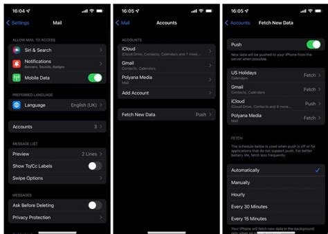 Iphone Mail Not Showing All Emails 6 Fixes You Need To Try