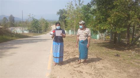 ဝေါလေမြိုင်မြို့၌ ကိုဗစ် ၁၉ရောဂါ မျိုးရိုးဗီဇပြောင်း အိုမီခရွန် Omicron ကြိုတင်ကာကွယ်ရေး