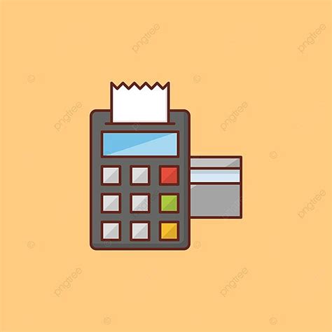 Edc Commerce Edc Transaction Vector Commerce Edc Transaction Png And